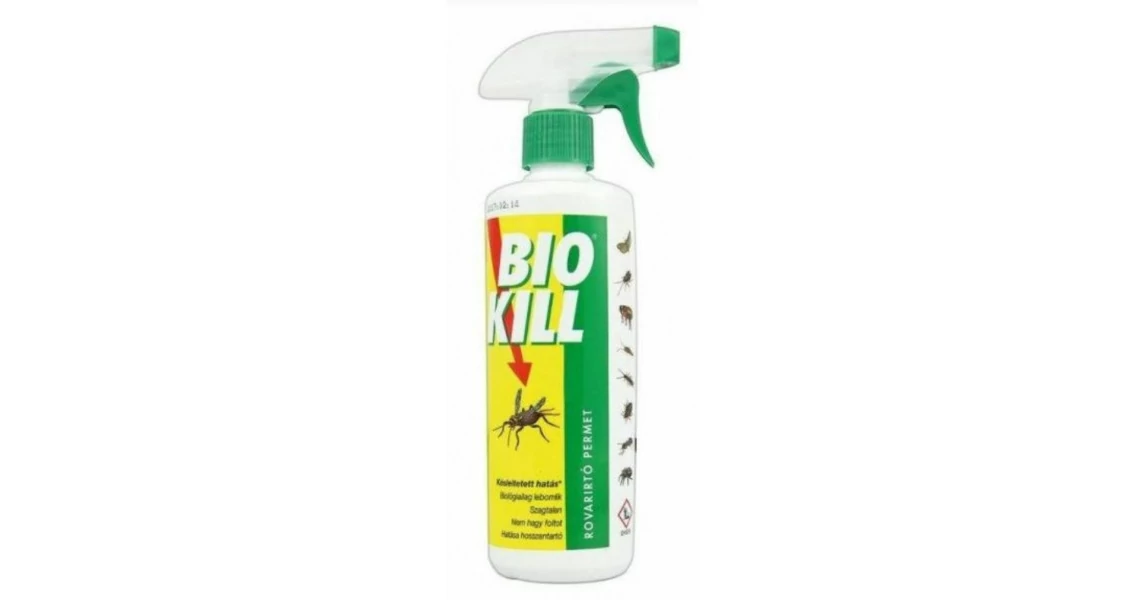 BioKill Original Plus rovarirtó szer 500ml
