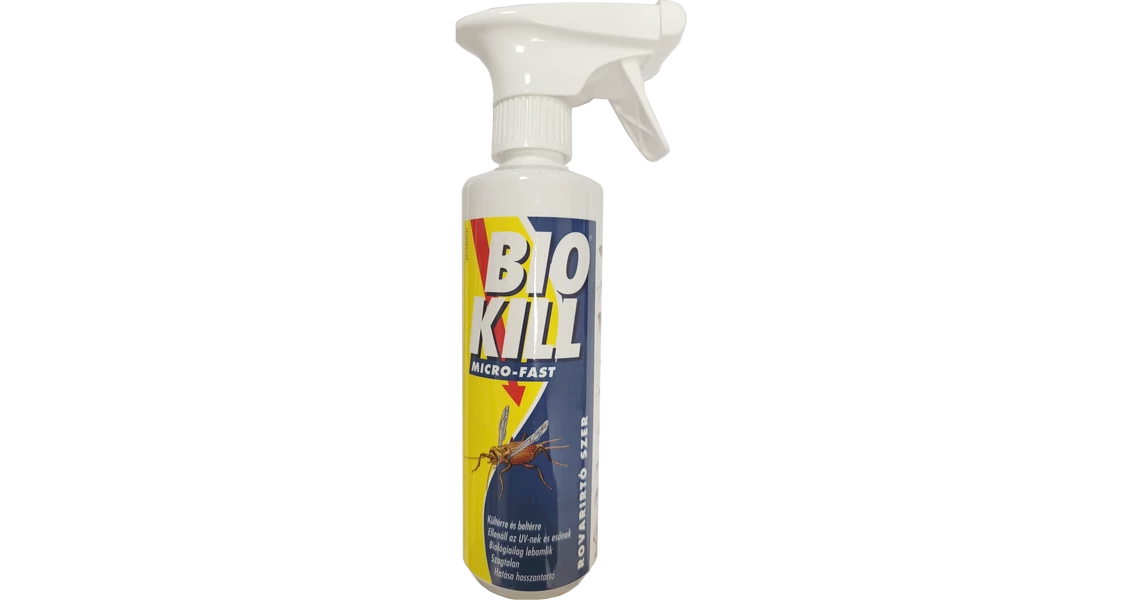 BioKill Micro-Fast rovarirtó szer 375ml
