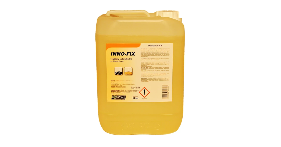Inno-Fix padlótisztító 5 liter