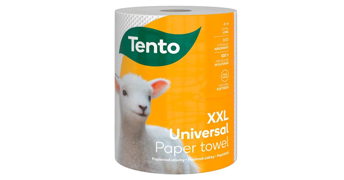 Tento XXL Universal papírtörlő