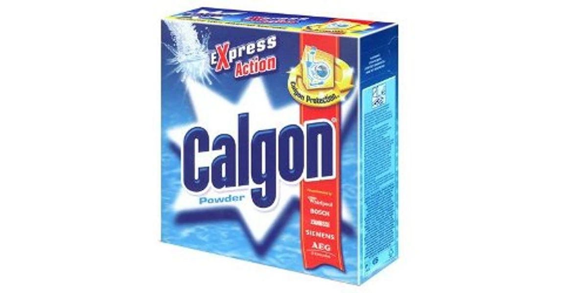 Calgon vízlágyító 500 gr