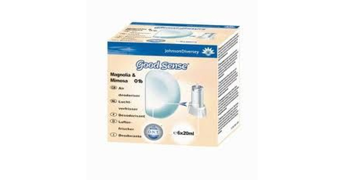 Good Sense légfrissítőbe patron magnolia 20 ml