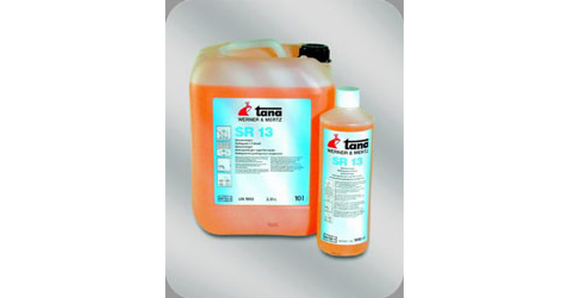 Tana Professional Tanet SR13 alkoholos tisztítószer 1 liter