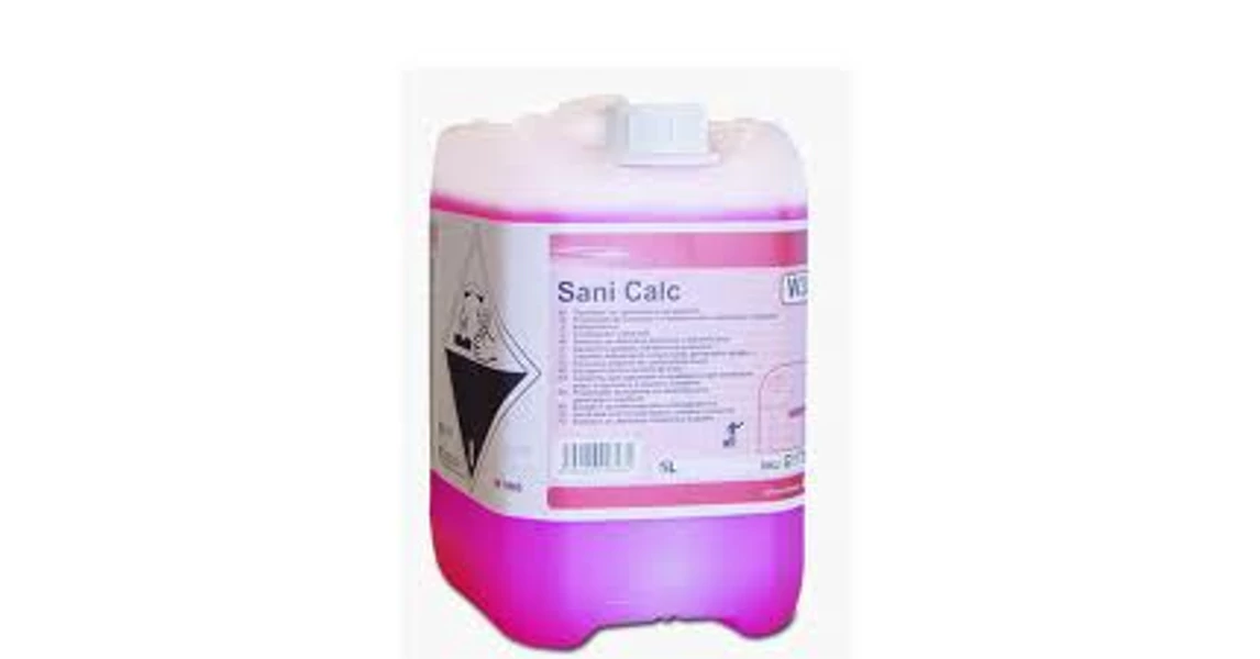 Taski Sani Calc vízkőoldó 5 liter